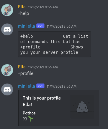Ella Rekow | Front-end Developer